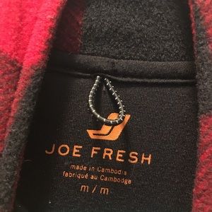 Joe Fresh | Jackets & Coats | Joe Fresh Buffalo Check Fleece | Poshmark